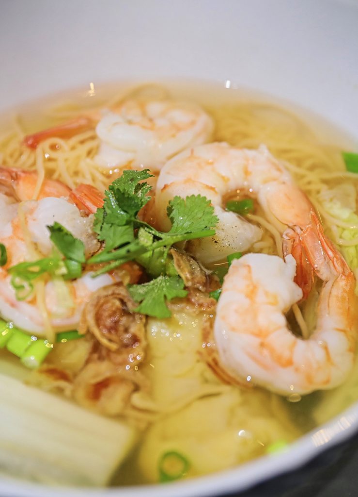 Our menu – Thesen Asian Noodle Bar